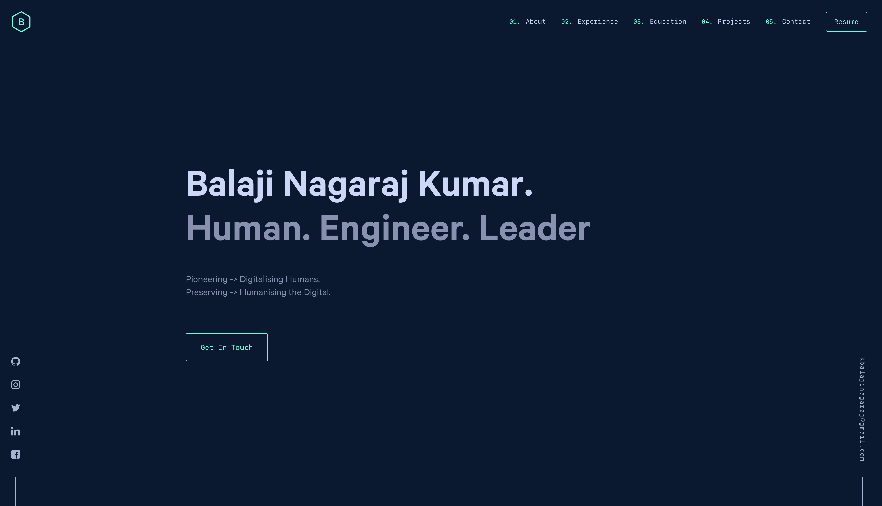 Balaji Nagaraj Kumar